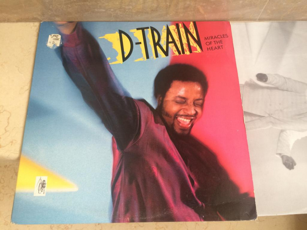 James (D-Train) Williams (+ Doc Powell +ex Al Di Meola, David Sanborn ...