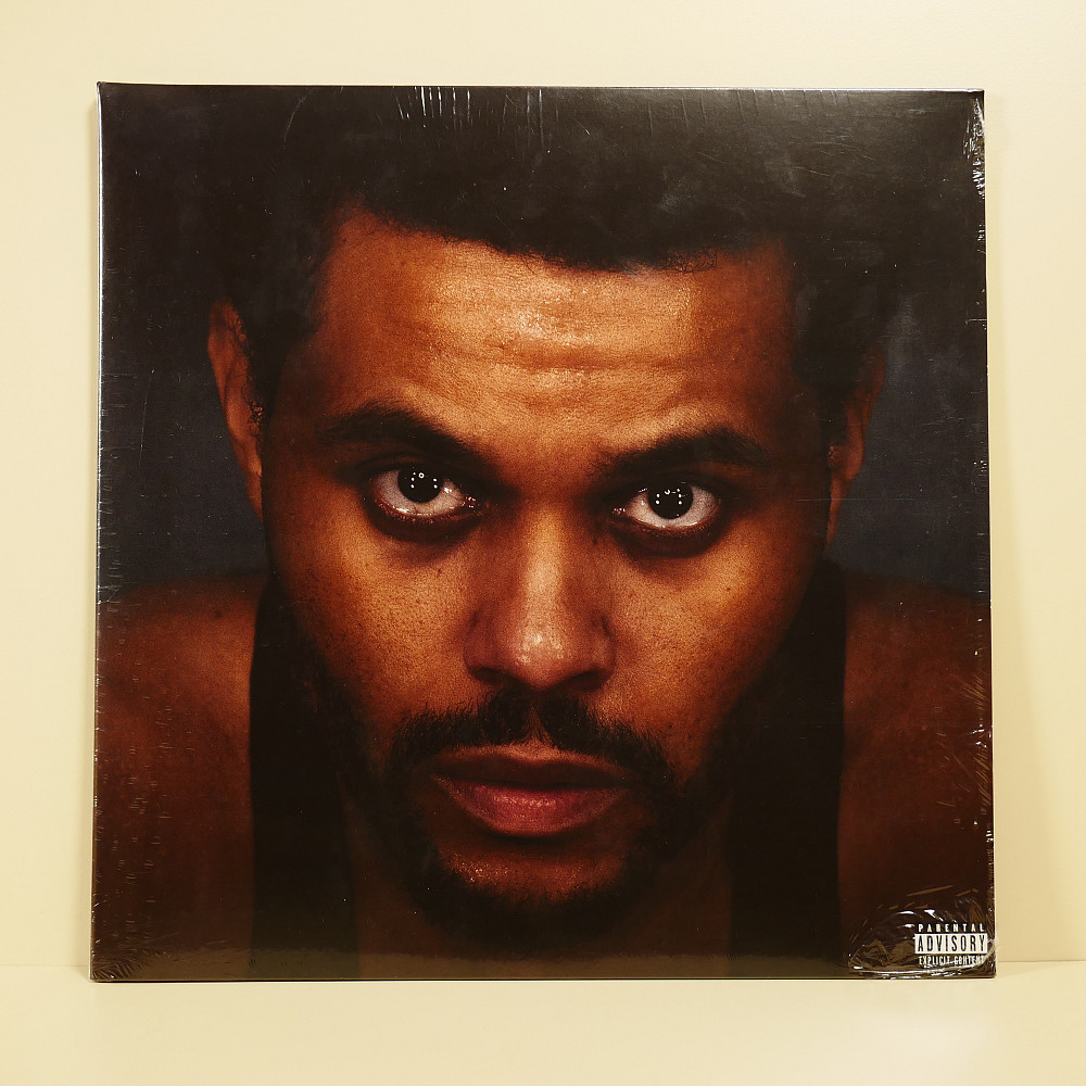 The Weeknd – Hurry Up Tomorrow | Виниловые пластинки на Vinyl.com.ua