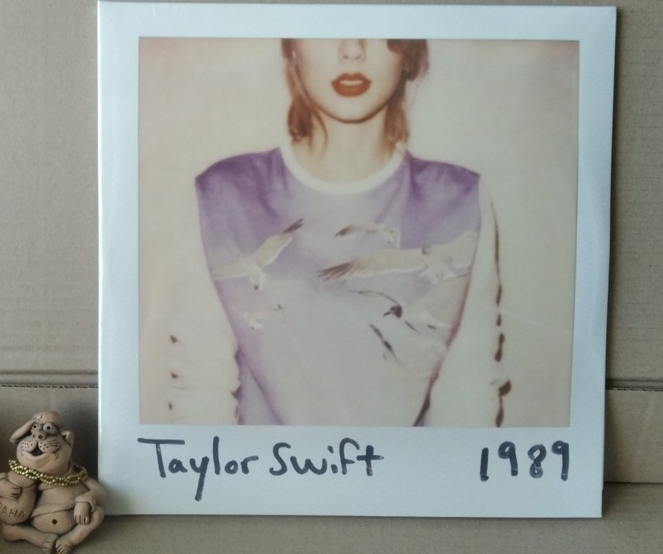 Taylor Swift - 1989 2LP Vinyl | Vinyl.com.ua