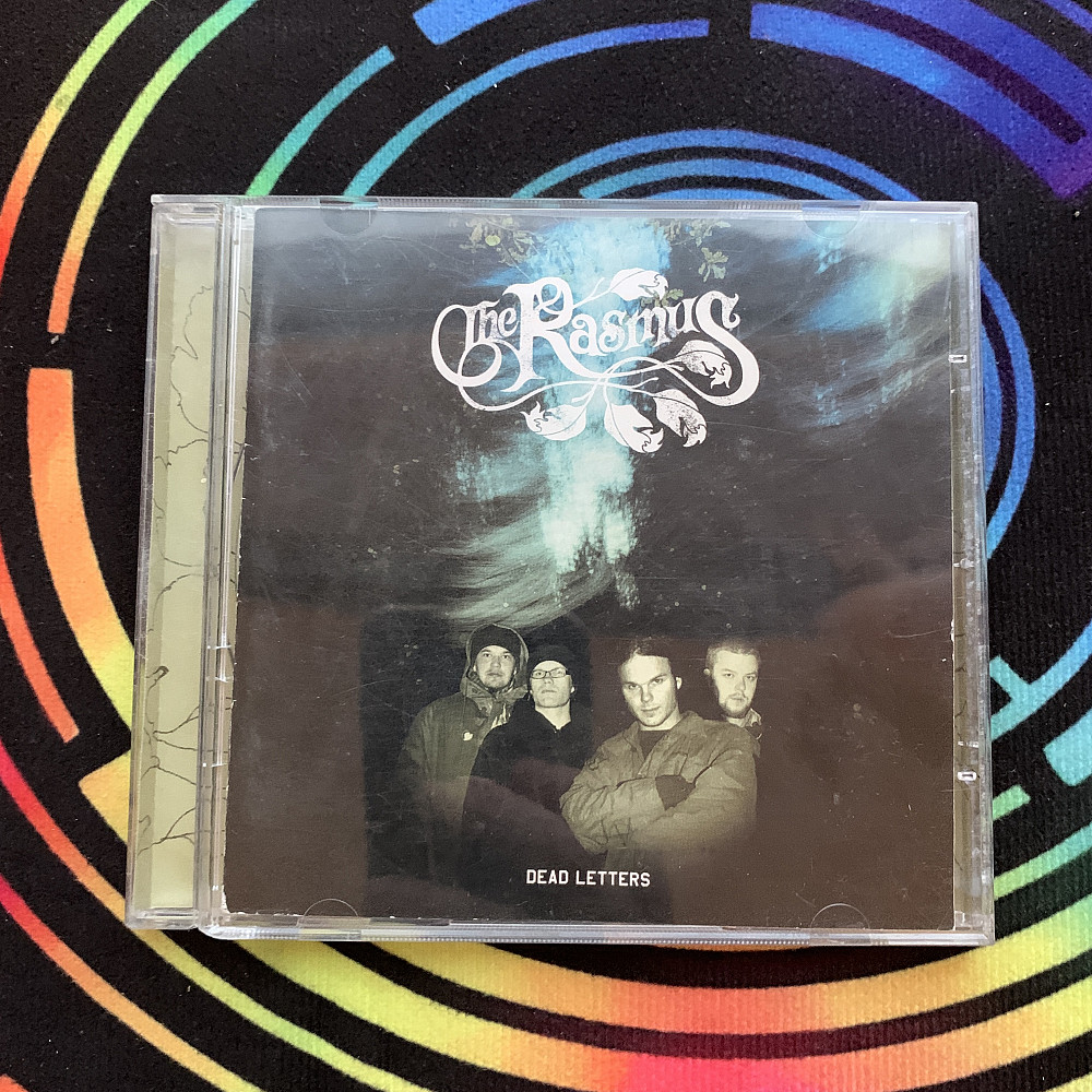 The Rasmus – Dead Letters 2003 Motor Music – 06024 9806934 9 Germany ...