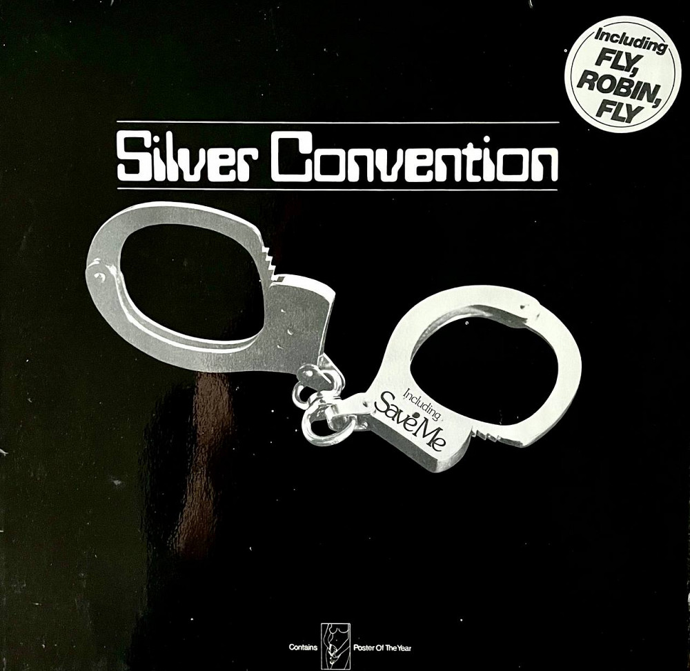 Silver Convention – Silver Convention | Виниловые пластинки на Vinyl.com.ua