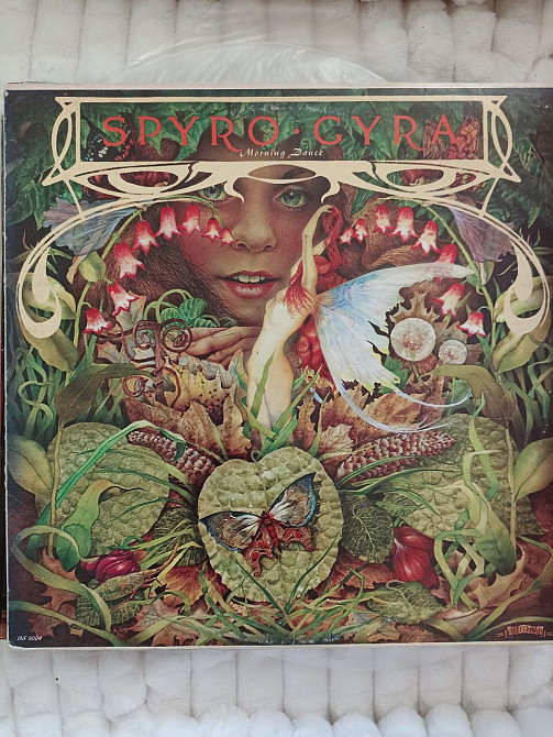 Spyro gyra.morning dance | Виниловые пластинки на Vinyl.com.ua