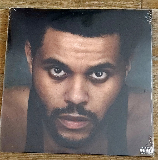 The Weeknd – Hurry Up Tomorrow LP 12" Europe | Виниловые пластинки на Vinyl.com.ua