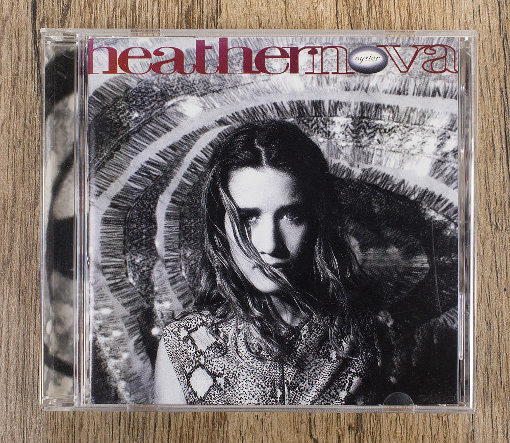Heather Nova - Oyster (Японія) | Компакт-диски на Vinyl.com.ua