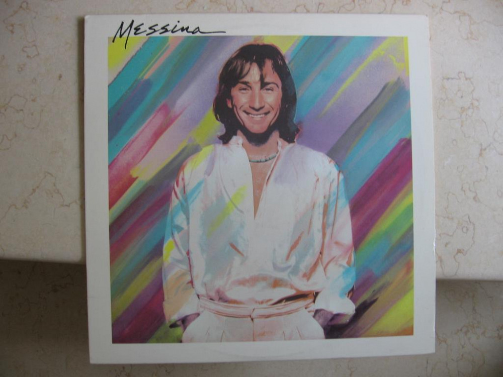 Jim Messina + Jim Horn + Jeff Porcaro + Neil Larsen - Messina ( USA ...