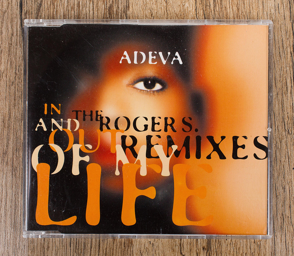 Adeva - In And Out Of My Life - The Roger S. Remixes (Німеччина ...