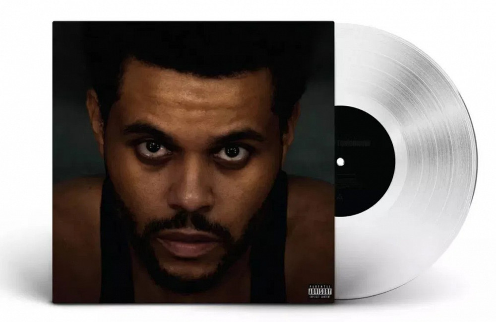 The Weeknd - Hurry Up Tomorrow (2025) Clear vinyl | Виниловые пластинки на Vinyl.com.ua