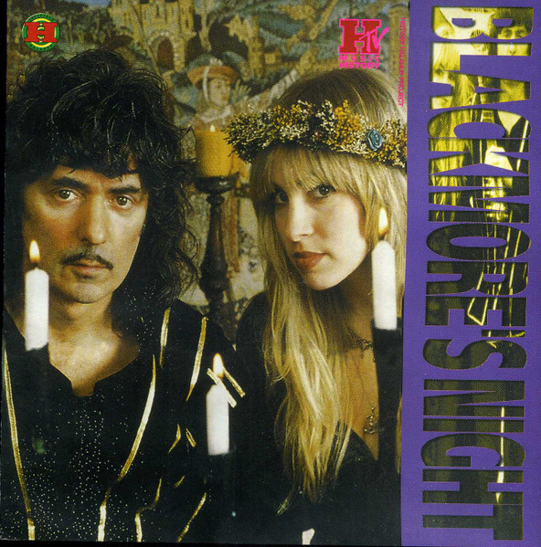 Blackmore's Night – HTV Music History | Компакт-диски на Vinyl.com.ua