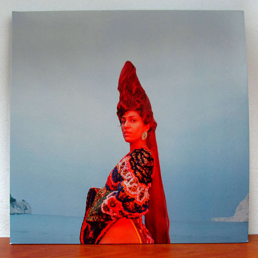Lafawndah – Ancestor Boy (2LP, 45 RPM, Club Edition, Limited Edition ...