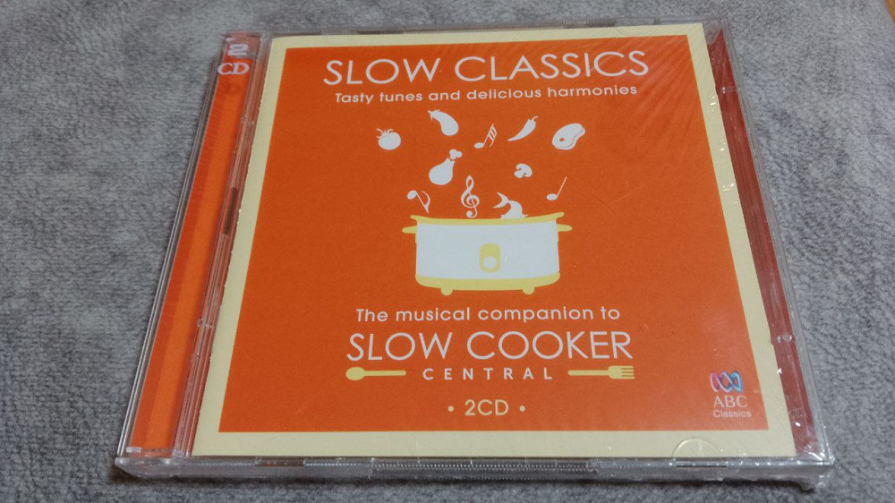 Va classical - Slow Classics. новый фирменный 2 cd | Компакт-диски на ...