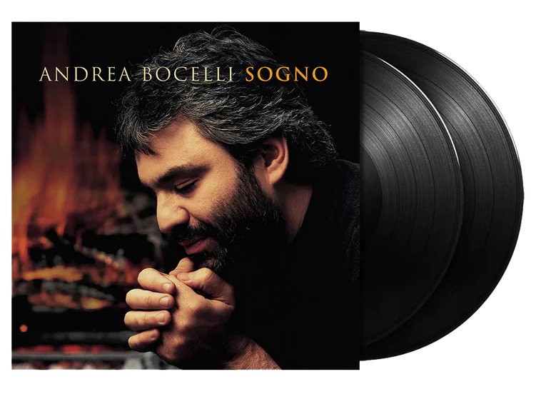 Andrea Bocelli - Sogno | Виниловые пластинки на Vinyl.com.ua