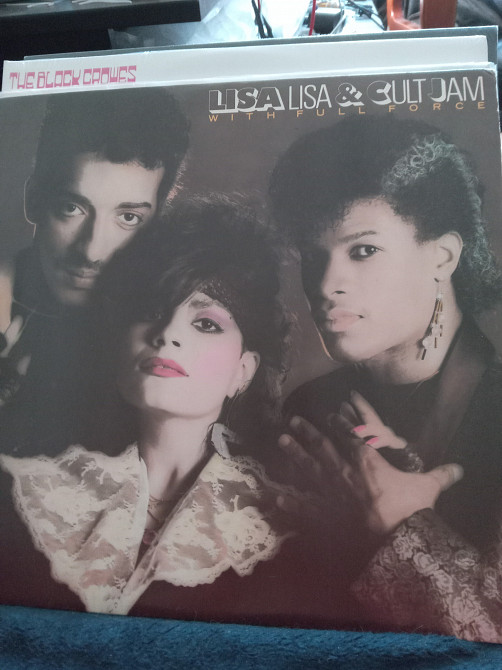 Lisa Lisa & Cult Jam With Full Force – Lisa Lisa & Cult Jam With Full ...