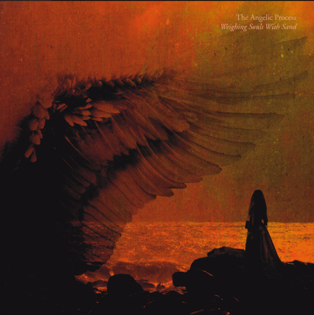The Angelic Process – Weighing Souls With Sand | Вінілові платівки на ...