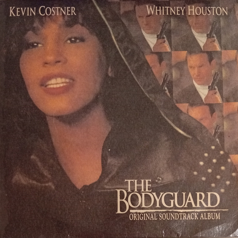 Whitney Houston - The Bodyguard (Original Soundtrack Album) | Виниловые ...
