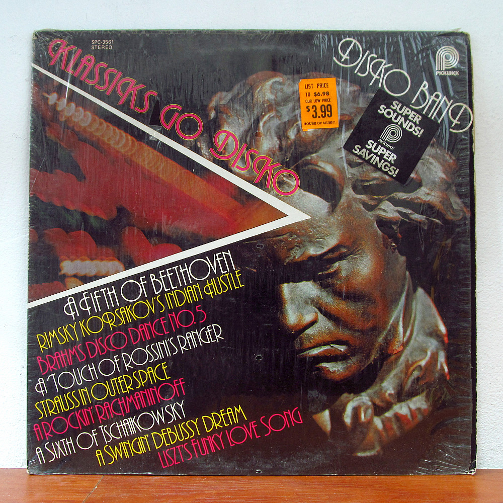 Disko Band – Klassiks Go Disko | Вінілові платівки на Vinyl.com.ua