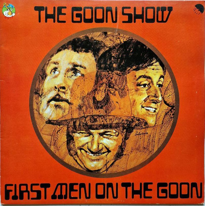 The Goon Show* – First Men On The Goon | Виниловые пластинки на Vinyl ...