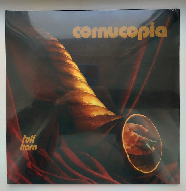Cornucopia – Full Horn | Vinyl.com.ua