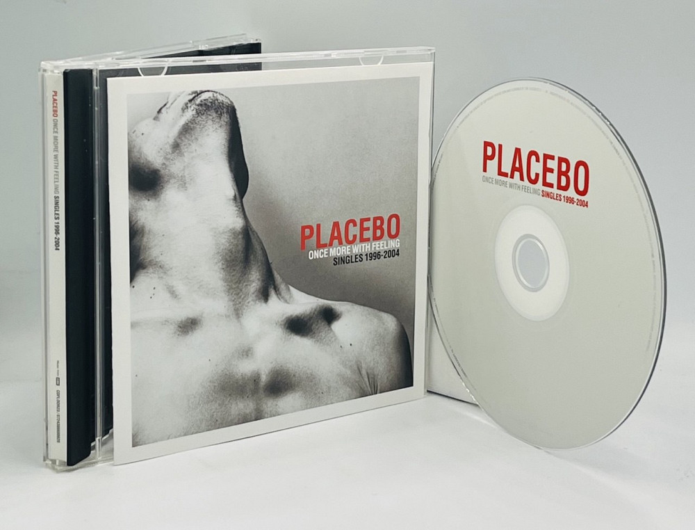 Placebo – Once More With Feeling - Singles 1996-2004 (2004, E.U ...