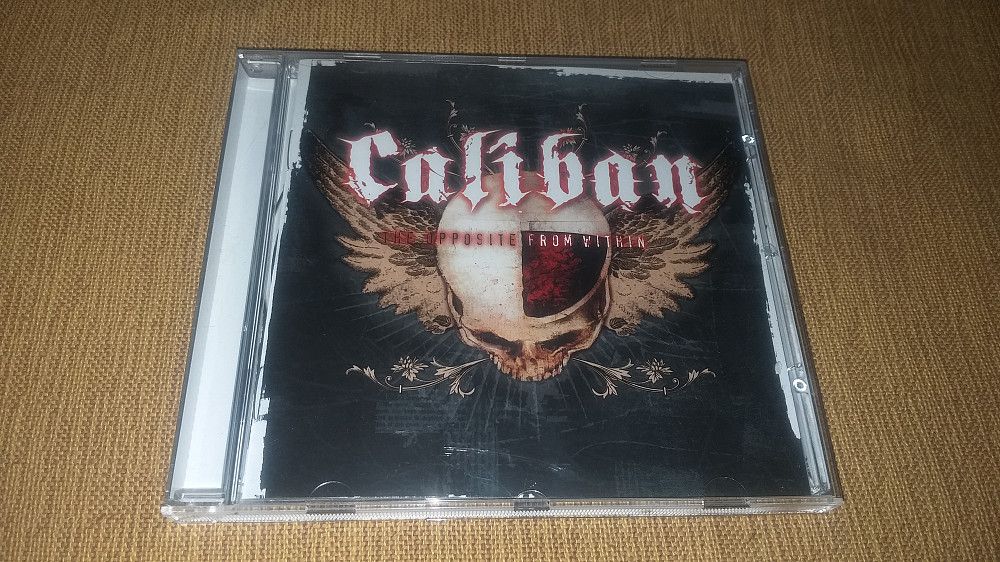 Caliban – The Opposite From Within - 2004 | Vinyl.com.ua