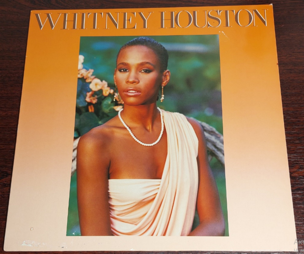Whitney Houston – Whitney Houston | Vinyl.com.ua