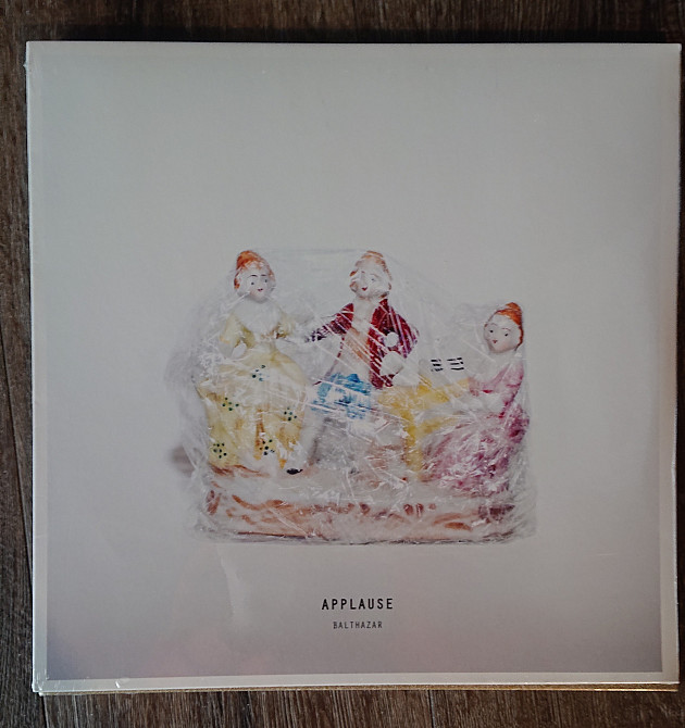 Balthazar – Applause | Виниловые пластинки на Vinyl.com.ua