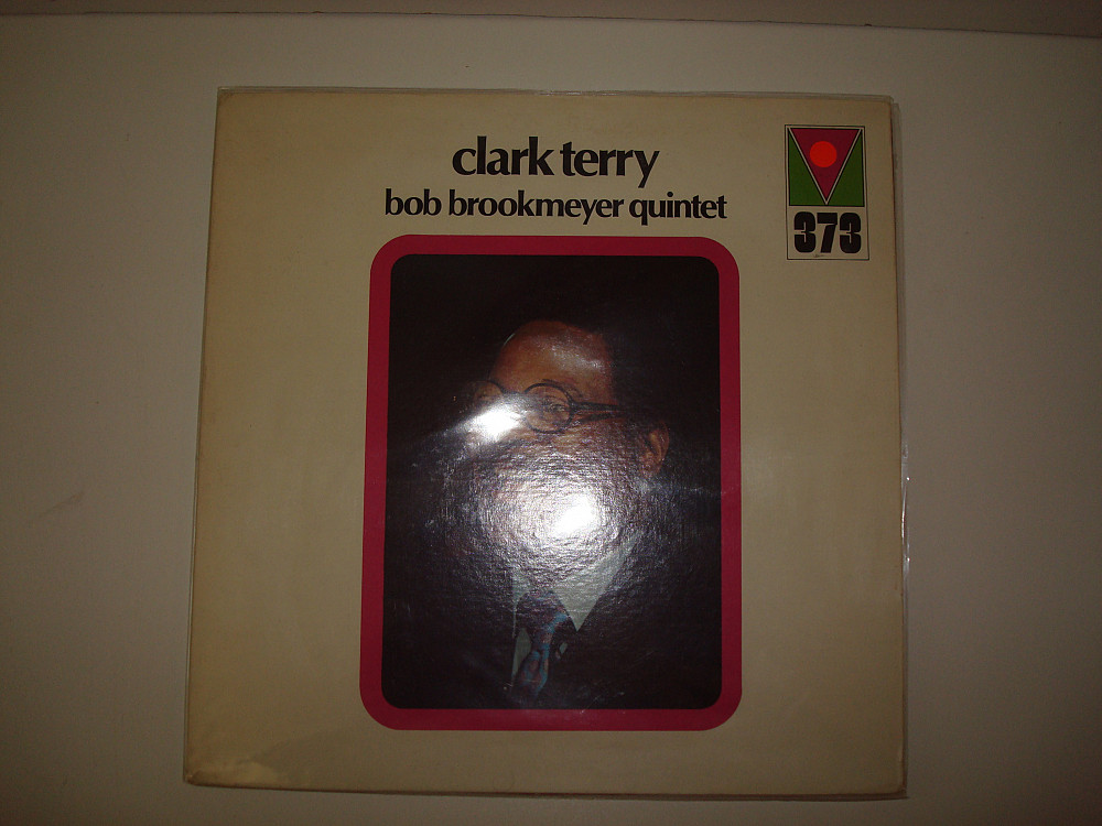 CLARK TERRY/BOB BROOKMEYER QUINTET-Gingerbread men 1972 Jazz | Вінілові ...