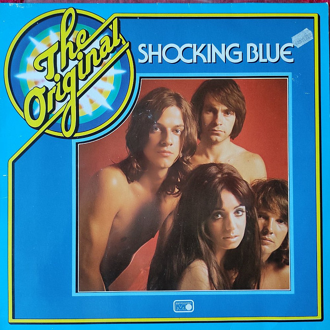 Shocking Blue – The Original Shocking Blue | Виниловые пластинки на ...
