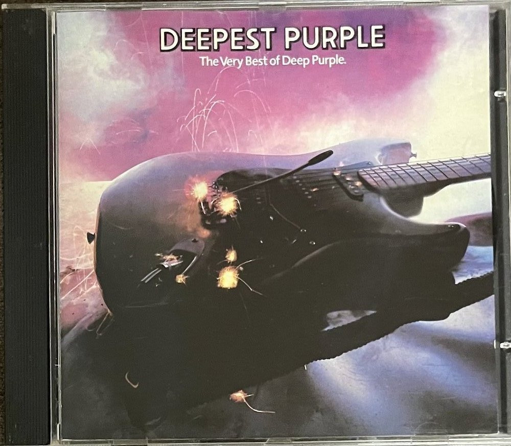 Deepest purple-The very best of deep purple | Vinyl.com.ua