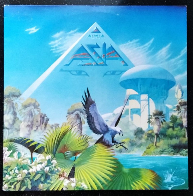 Asia – Alpha | Vinyl.com.ua