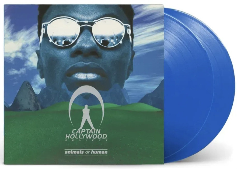 Captain Hollywood Project - Animals Or Human - 1995. (2LP). 12 ...
