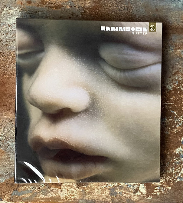 Rammstein – Mutter – CD | Компакт-диски на Vinyl.com.ua
