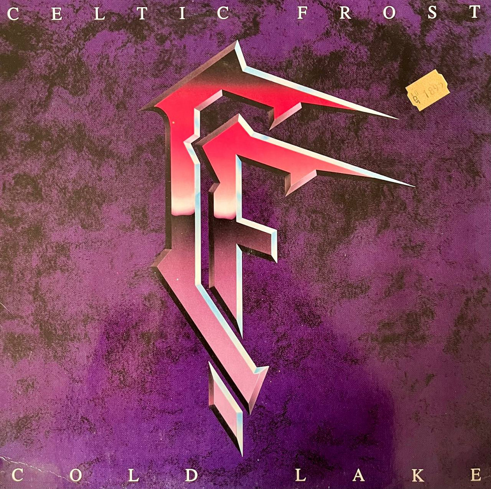 Celtic Frost – Cold Lake | Виниловые пластинки на Vinyl.com.ua
