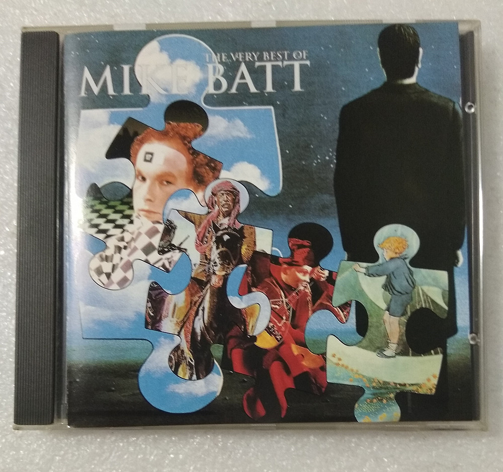 CD MIKE BATT 1991 The Very Best Of Mike Batt (Austria) | Компакт-диски ...