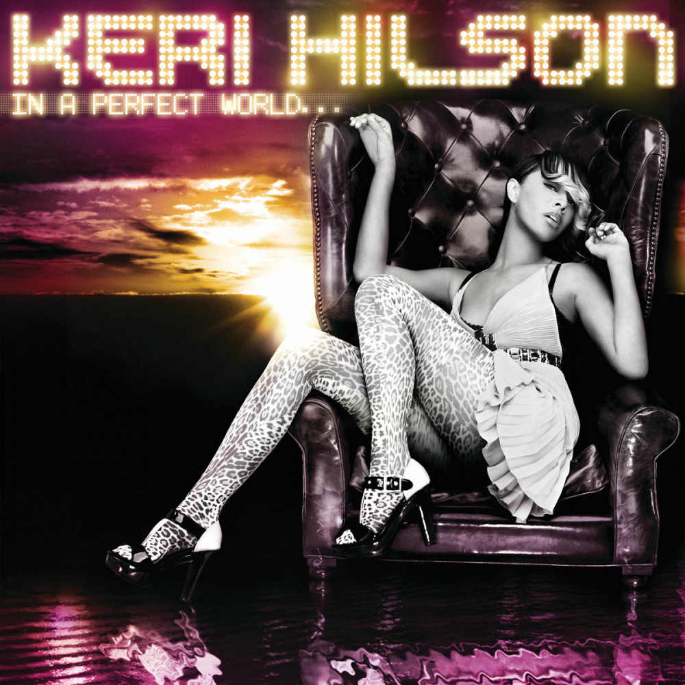 Keri Hilson - In A Perfect Songs | Компакт-диски на Vinyl.com.ua