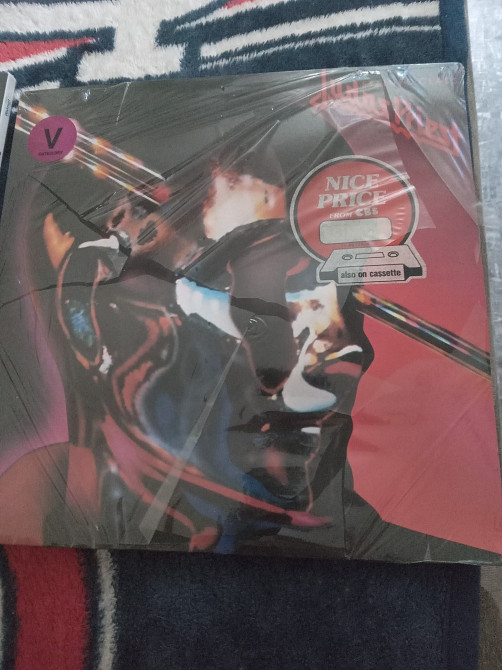 Sealed Judas Priest ‎– Stained Class пленка надорвана | Виниловые ...