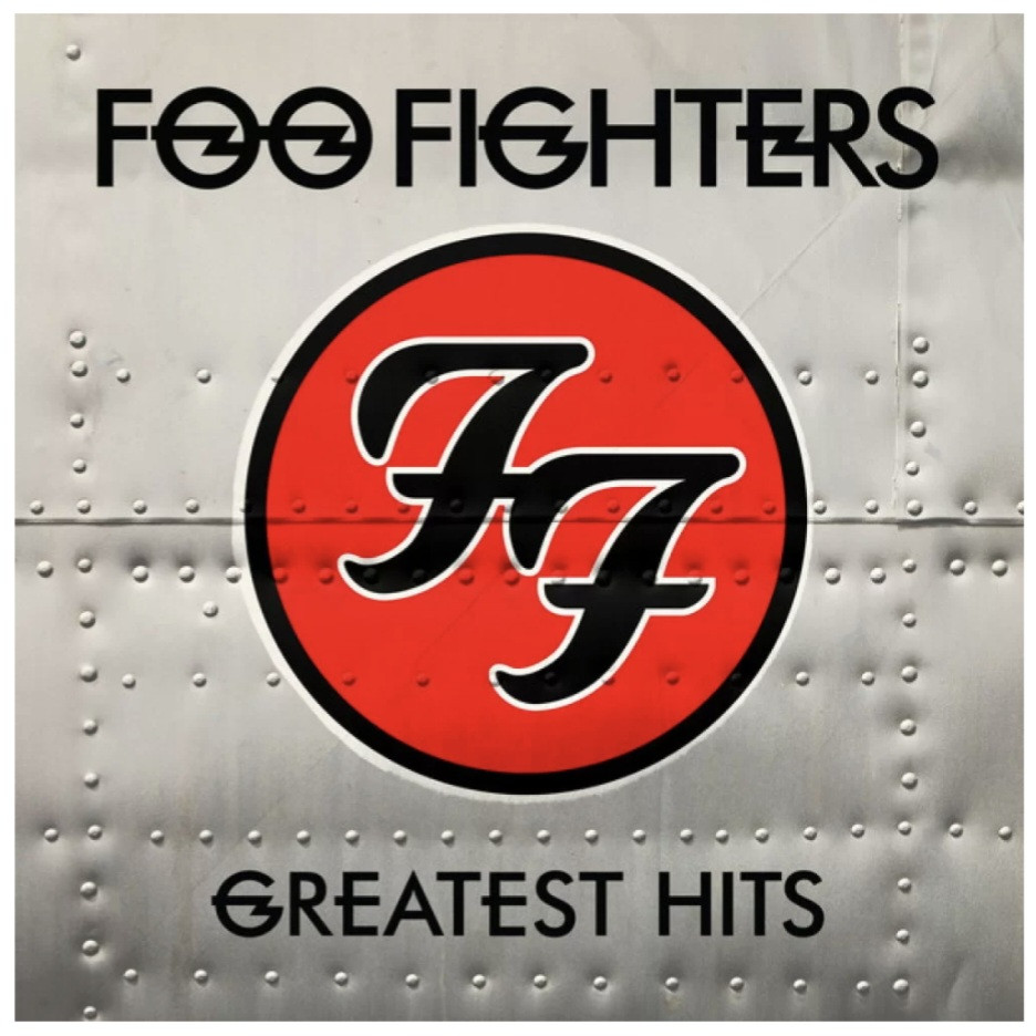 Foo Fighters EX Nirvana - Greatest Hits - 1995-2007. (2LP). 12. Vinyl ...
