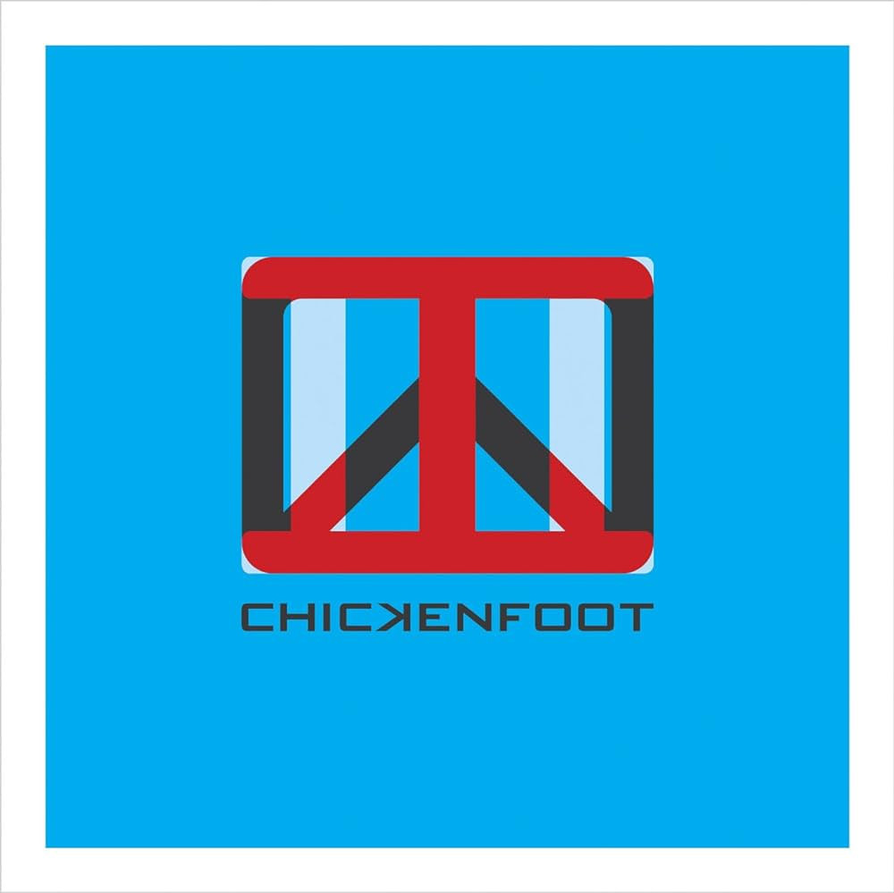 Chickenfoot '' III '' 2011, вокалист Sammy Hagar ( Van Halen ...