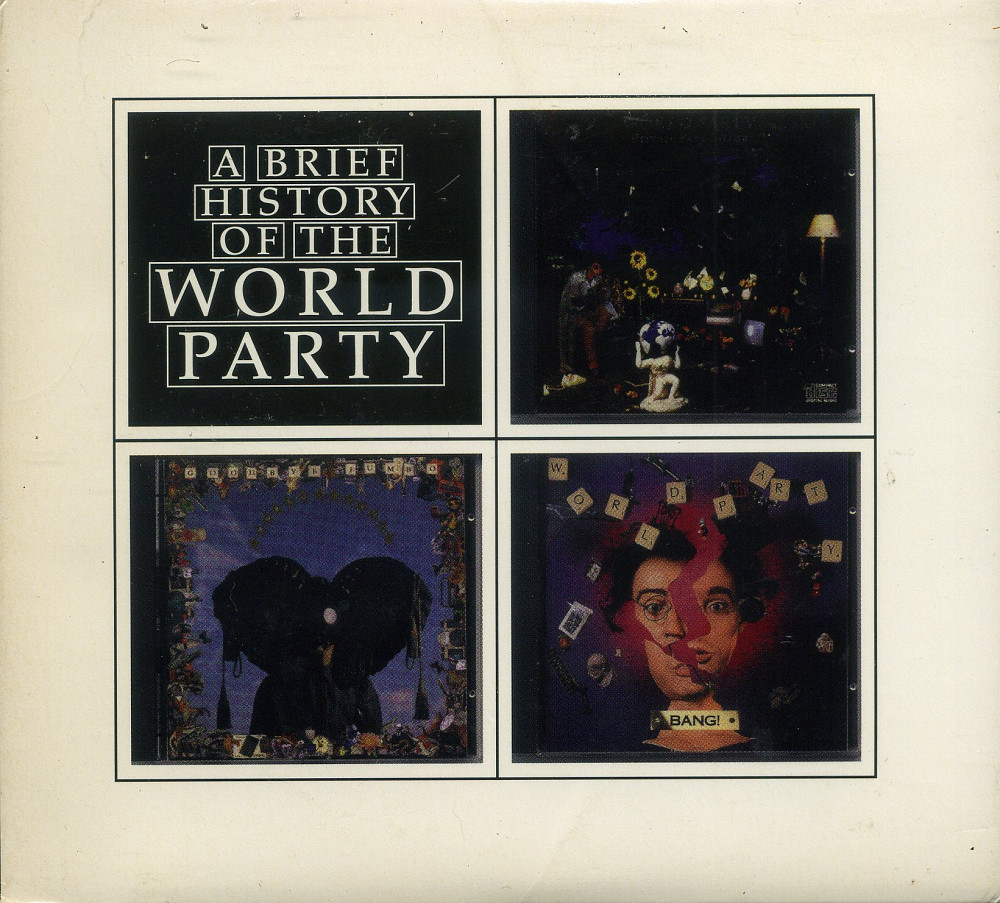 World Party – A Brief History Of The World Party ( 2 x CD ) ( USA ...