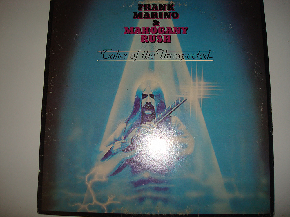 FRANK MARINO & MAHOGANY RUSH-Tales of the unexpected 1979 USA Stoner ...