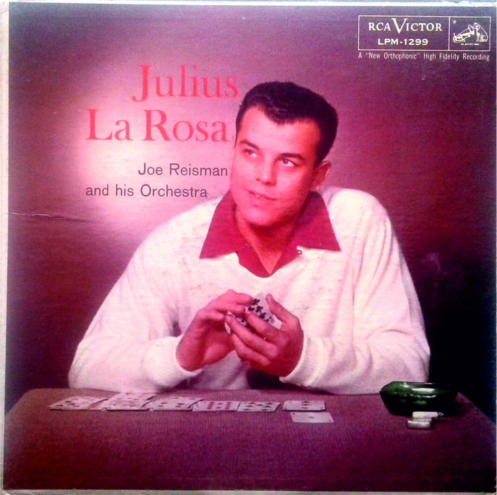 Julius La Rosa - Julius La Rosa | Виниловые пластинки на Vinyl.com.ua