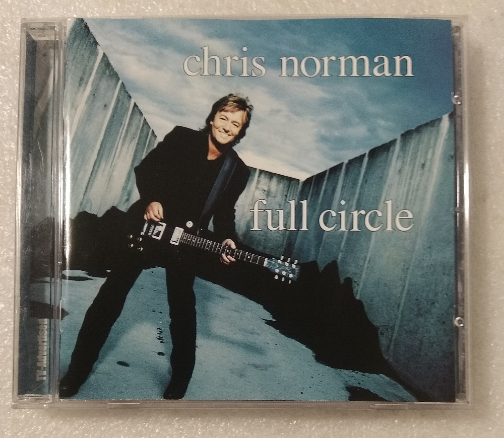 CD CHRIS NORMAN 1999 Full Circle (Germany) | Компакт-диски на Vinyl.com.ua