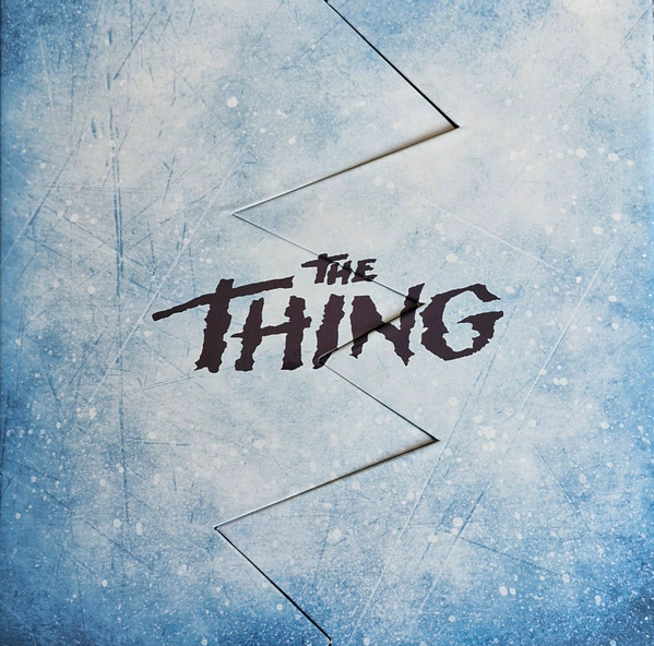 Ennio Morricone – John Carpenter's The Thing | Вінілові платівки на ...