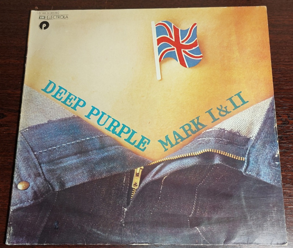 Deep Purple – Mark I & II | Vinyl.com.ua