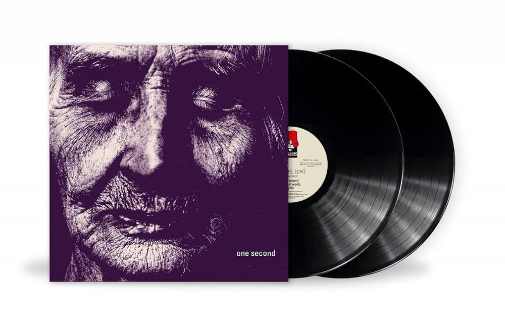 Paradise Lost – One Second 2LP Вініл Запечатаний | Вінілові платівки на ...