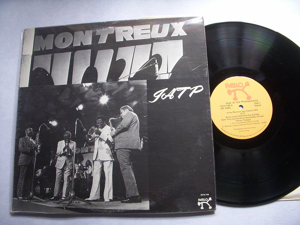 Zoot Sims \ Clark Terry \ Roy Eldridge \ ….. | Вінілові платівки на ...