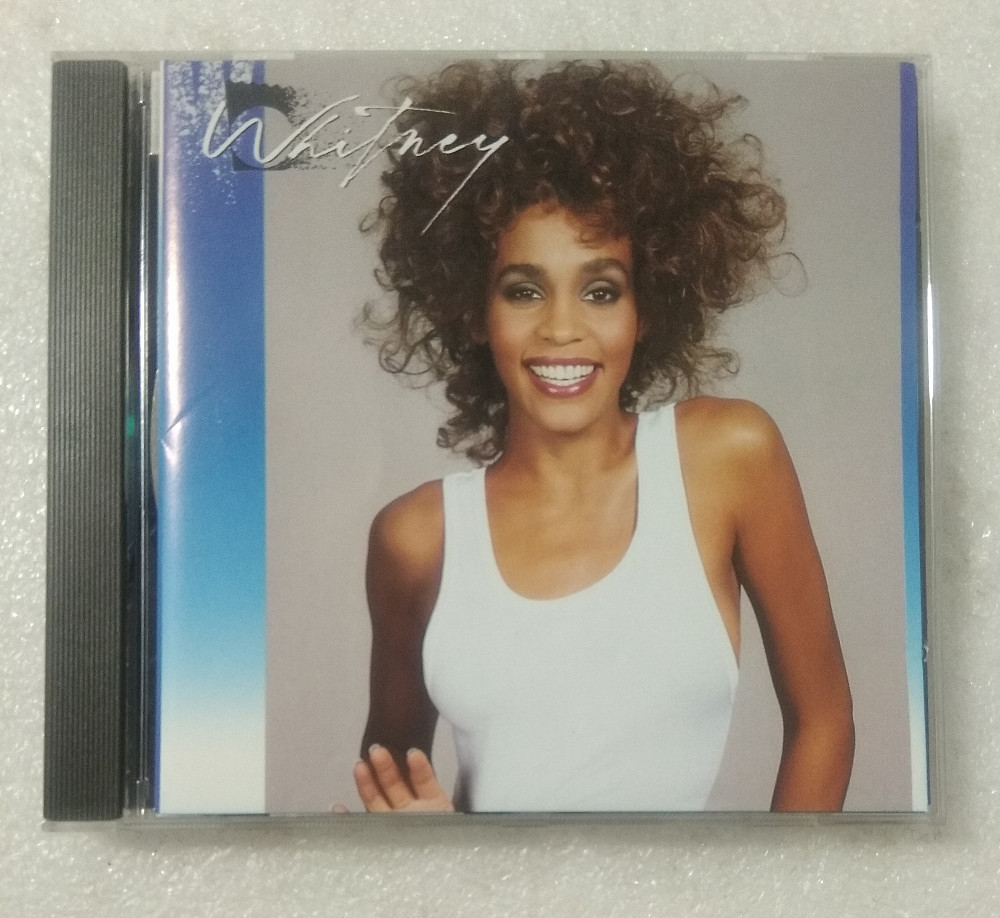 CD WHITNEY HOUSTON 1987 Whitney (Germany) | Компакт-диски на Vinyl.com.ua