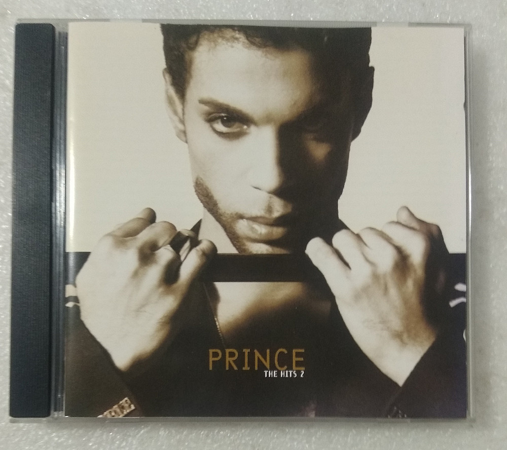 CD PRINCE 1993 The Hits 2 (Germany) | Vinyl.com.ua