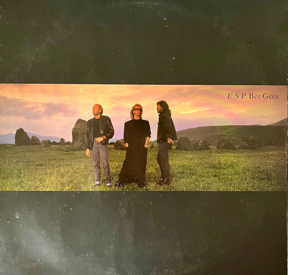 Bee Gees – E·S·P | Vinyl.com.ua
