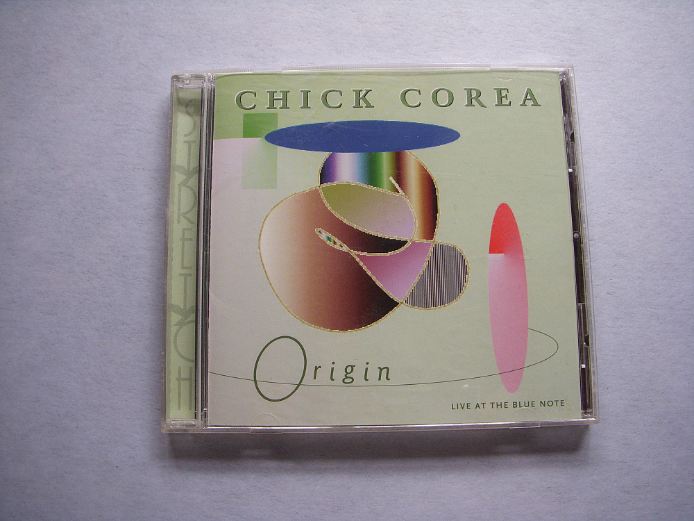 Chick Corea | Компакт-диски на Vinyl.com.ua