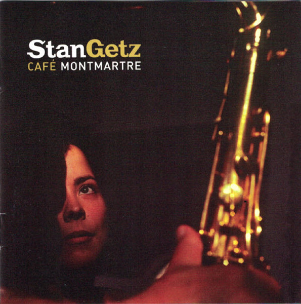 Stan Getz – Café Montmartre US NM | Компакт-диски на Vinyl.com.ua